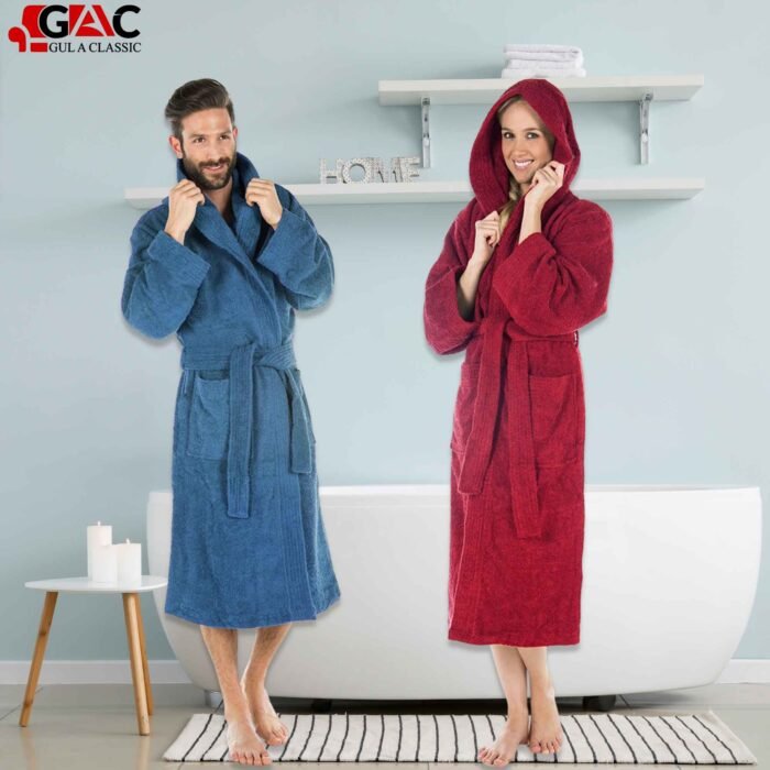 Bath Robes For After Shower Use - Gul A Classic