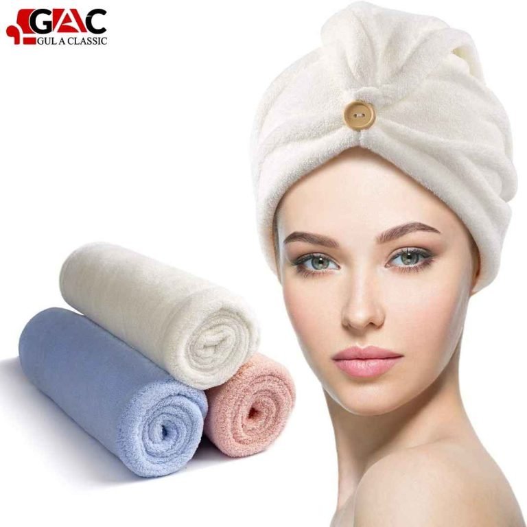 Bath Robes For After Shower Use - Gul A Classic